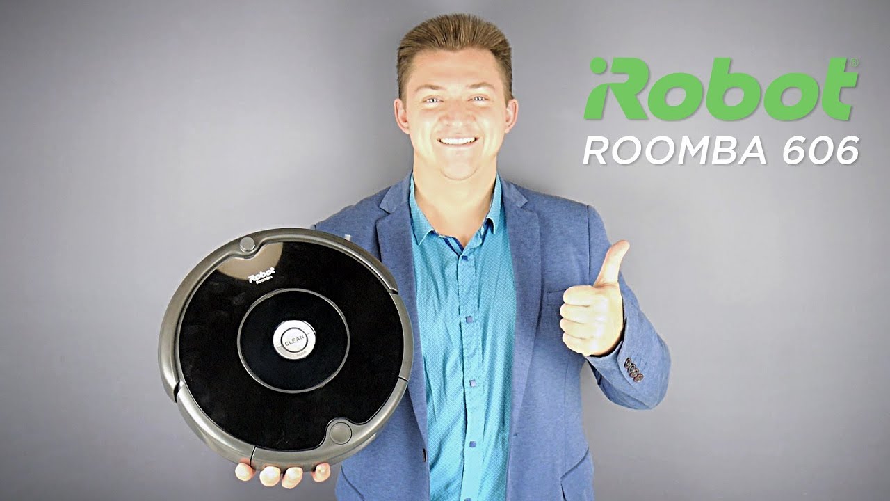 Roomba 606 store
