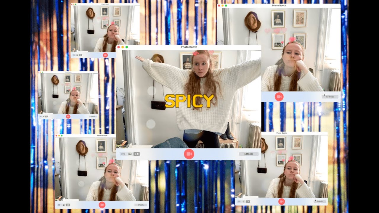 Spicy - Lily Hain (Official Lyric Video) - YouTube