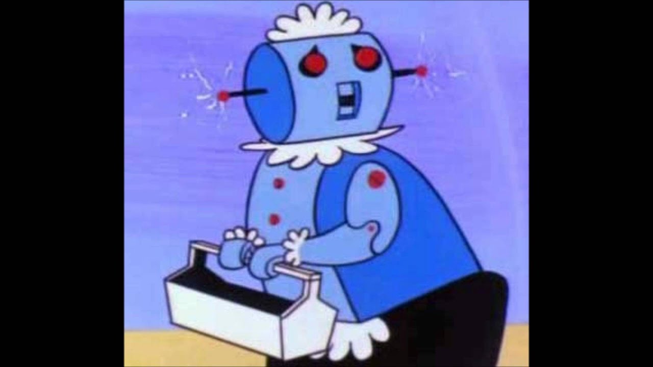 Robotina Miranda de Wallace - YouTube