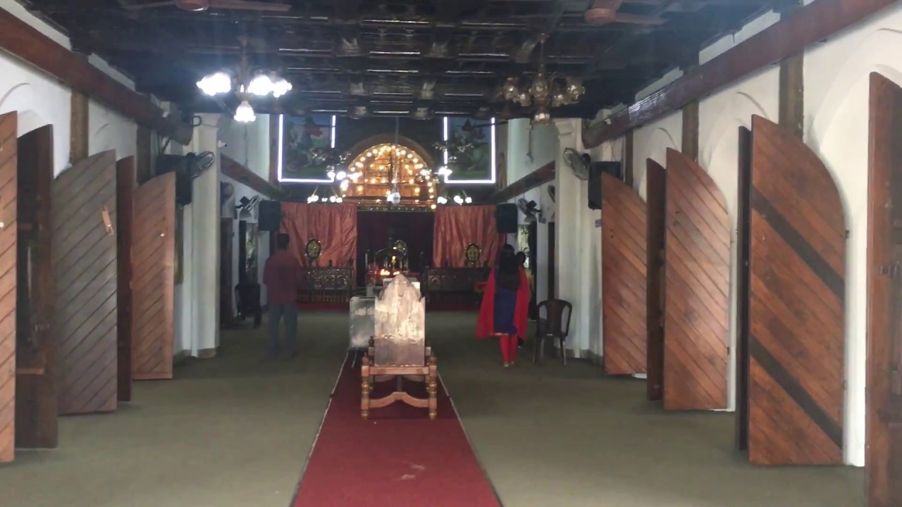 Puthuppally [ Kottayam, Kerala, India] - YouTube