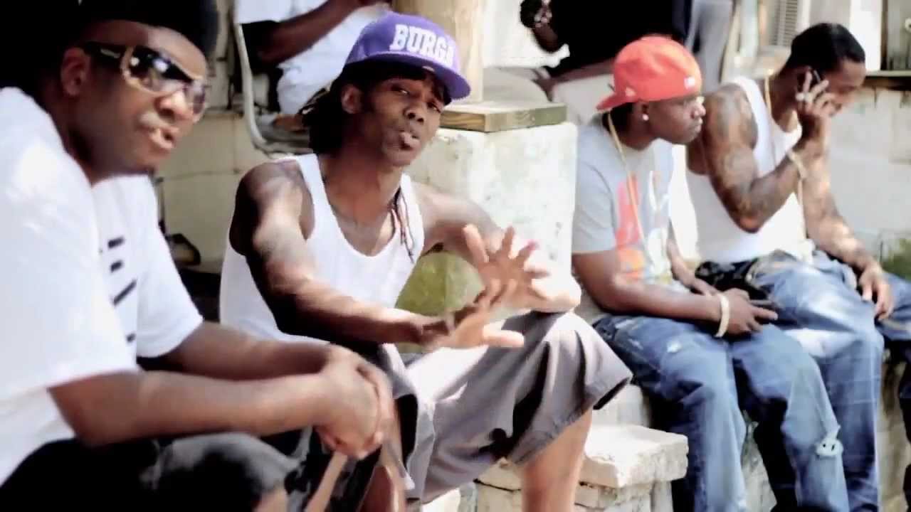 BURGA - 25 Bands - YouTube