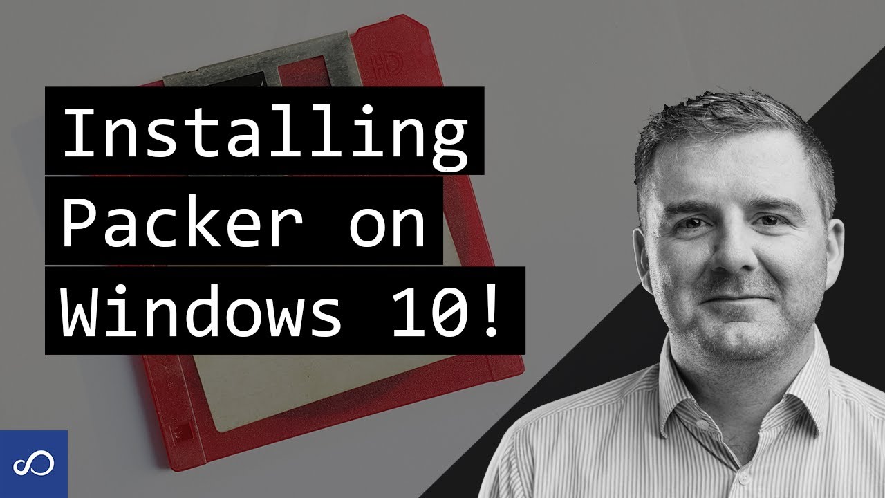 How to install HashiCorp Packer on Windows - YouTube