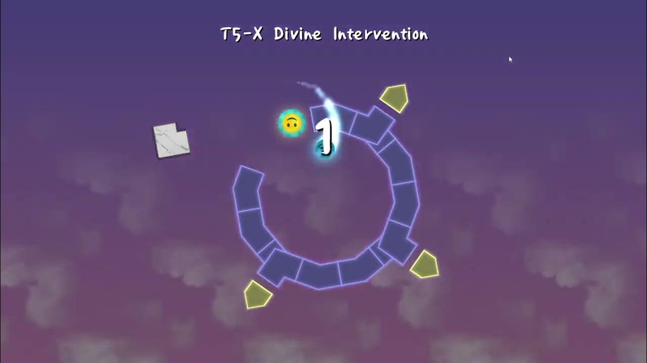 ADOFAI: Divine Intervention 100% - YouTube