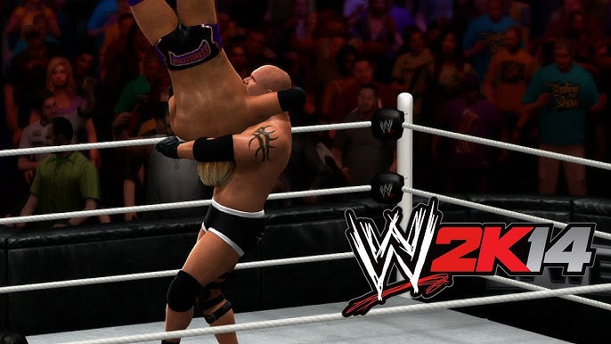 Captures D'écran De La Wwe 2k14 Goldberg WWE 2K14 New Screenshots:
