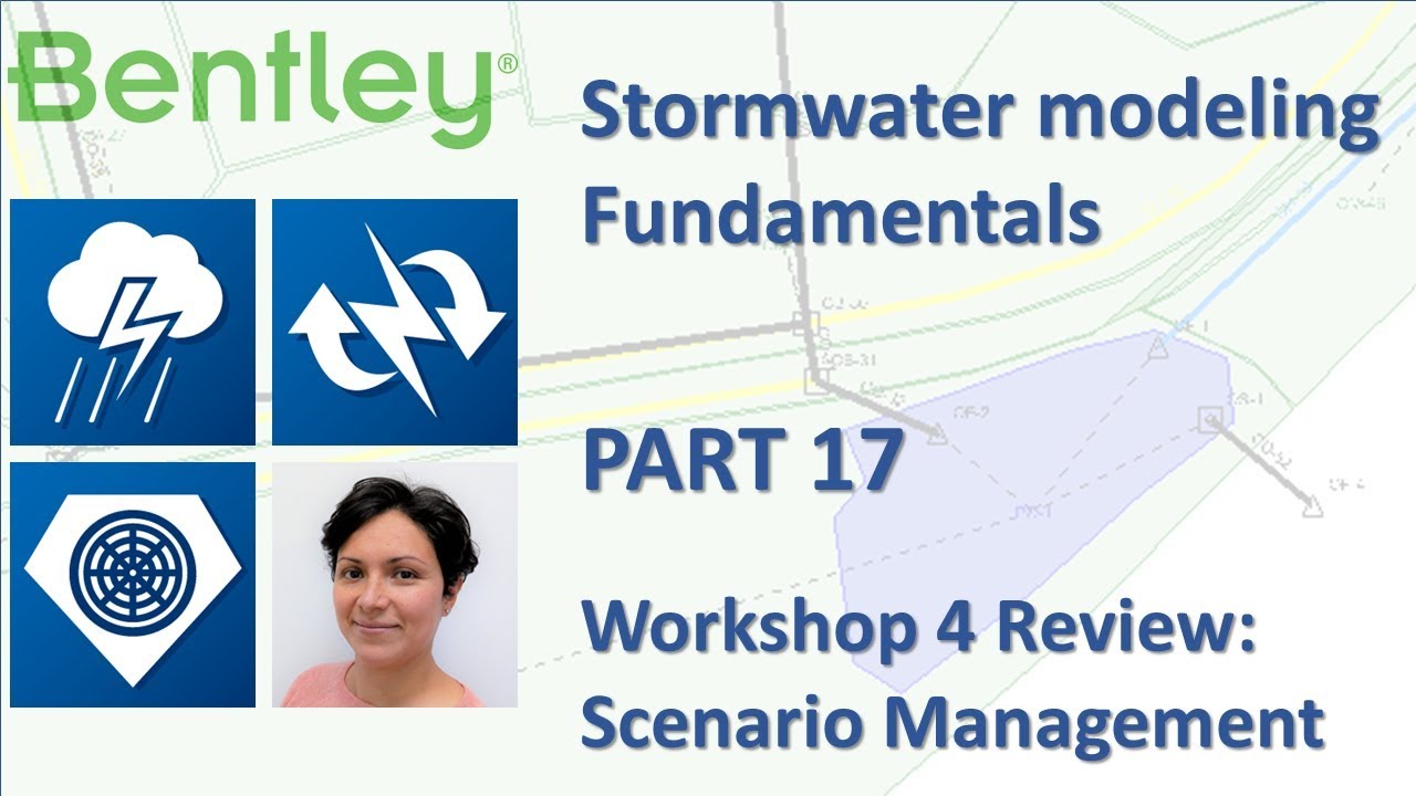 Stormwater Modeling Fundamentals Part 17: Workshop 4 (Scenario ...