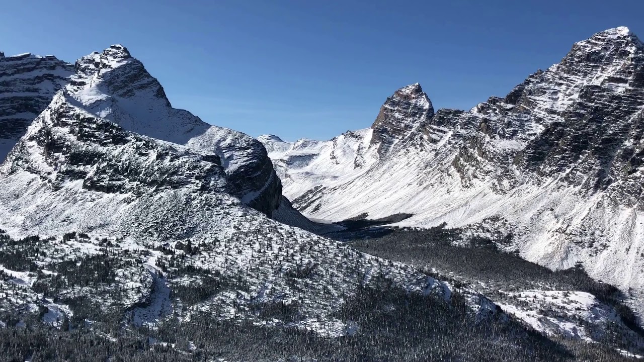 Verdant Pass Jasper NP, Canada - YouTube