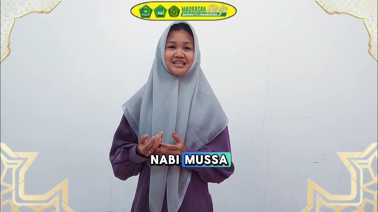 Nurul Azkiya "Amar Ma'ruf Nahi Mungkar" - YouTube