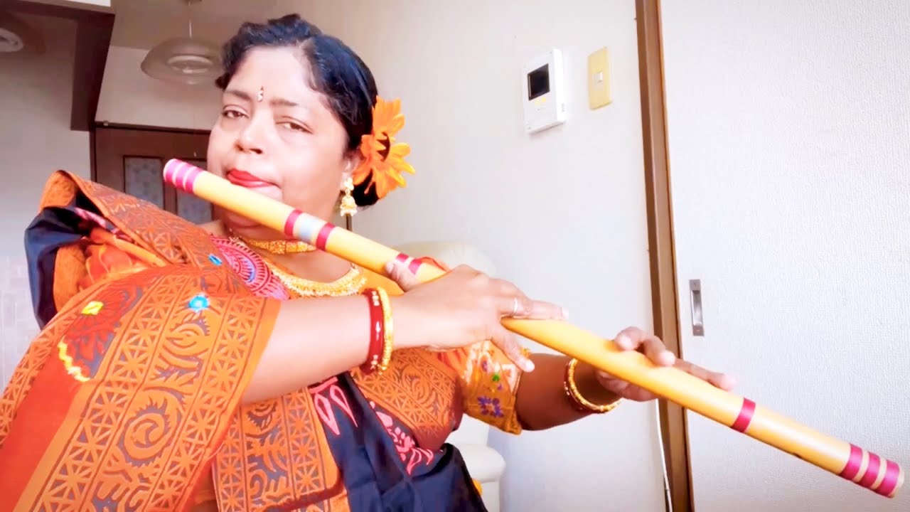 Indian Classical Flute Music | Hindustani Raga | Classical Instrument ...