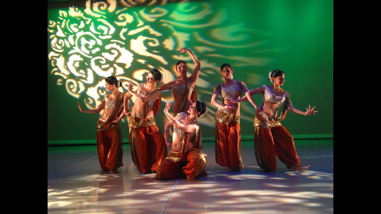 Kiaroscuro: Belly Dance - Indian fusion by Irina Akulenko - YouTube