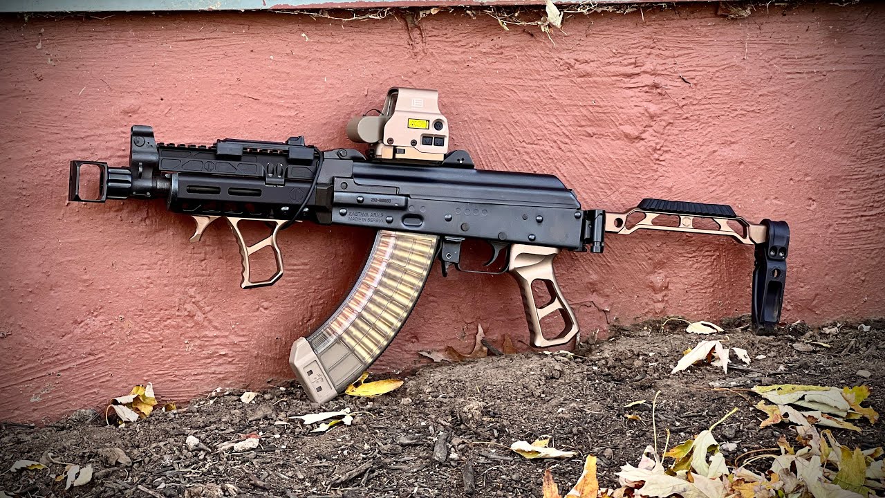 ZPAP 92 transformation - YouTube