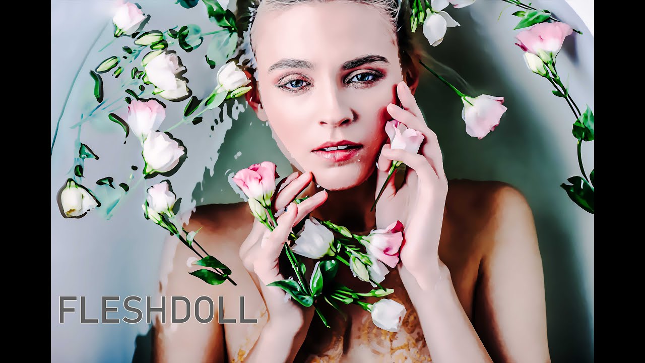 FLESH DOLL Remastered by Carl So Lowe 2023 - YouTube