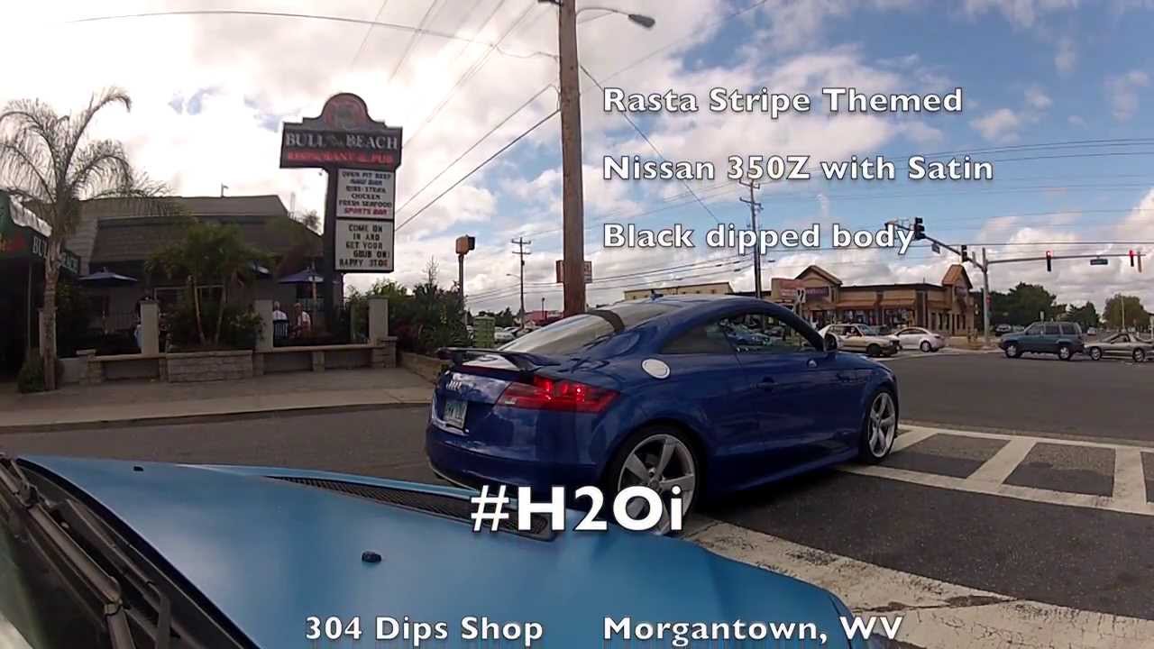 H2Oi Car Event - The "304 Dips" Shop Cars Crusing the Streets in Ocean ...