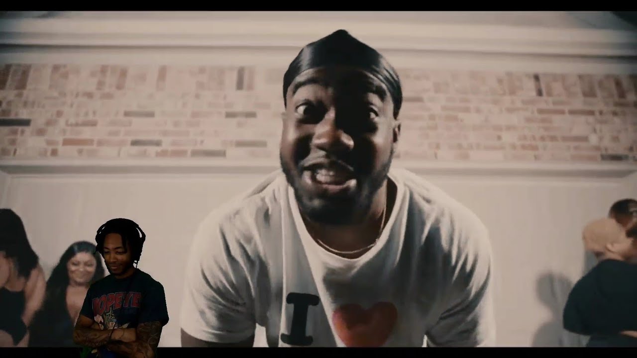 JiDion - THICK CHICKS (Official Music Video) ft. GaryShawn REACTION | Swavey Reacts - YouTube