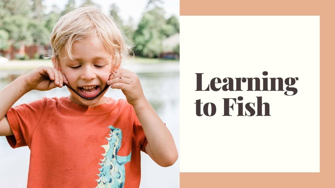 Learning to Fish - YouTube