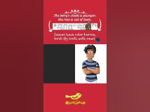 AUTUMN REMIX Song and Orff Instrumental Arrangement for Fall Pop-Style ...