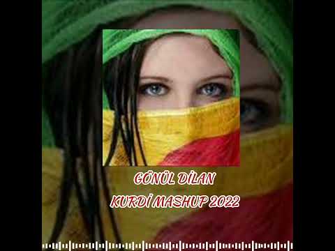 GÖNÜL DİLAN - KURDİ MASHUP 2022 #2022 #kürtçemüzik #tiktok