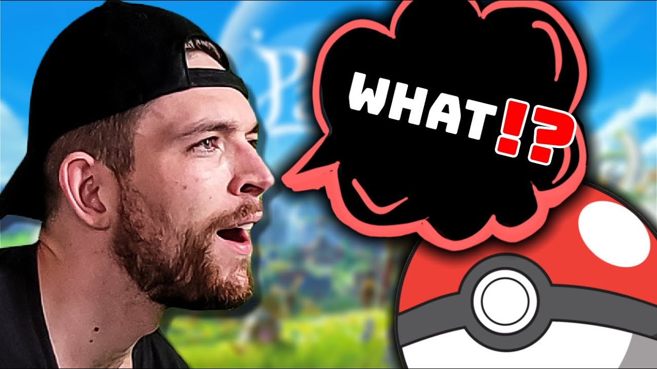 Palia Gameplay: Experience Pokemon Style Bug Catching - YouTube