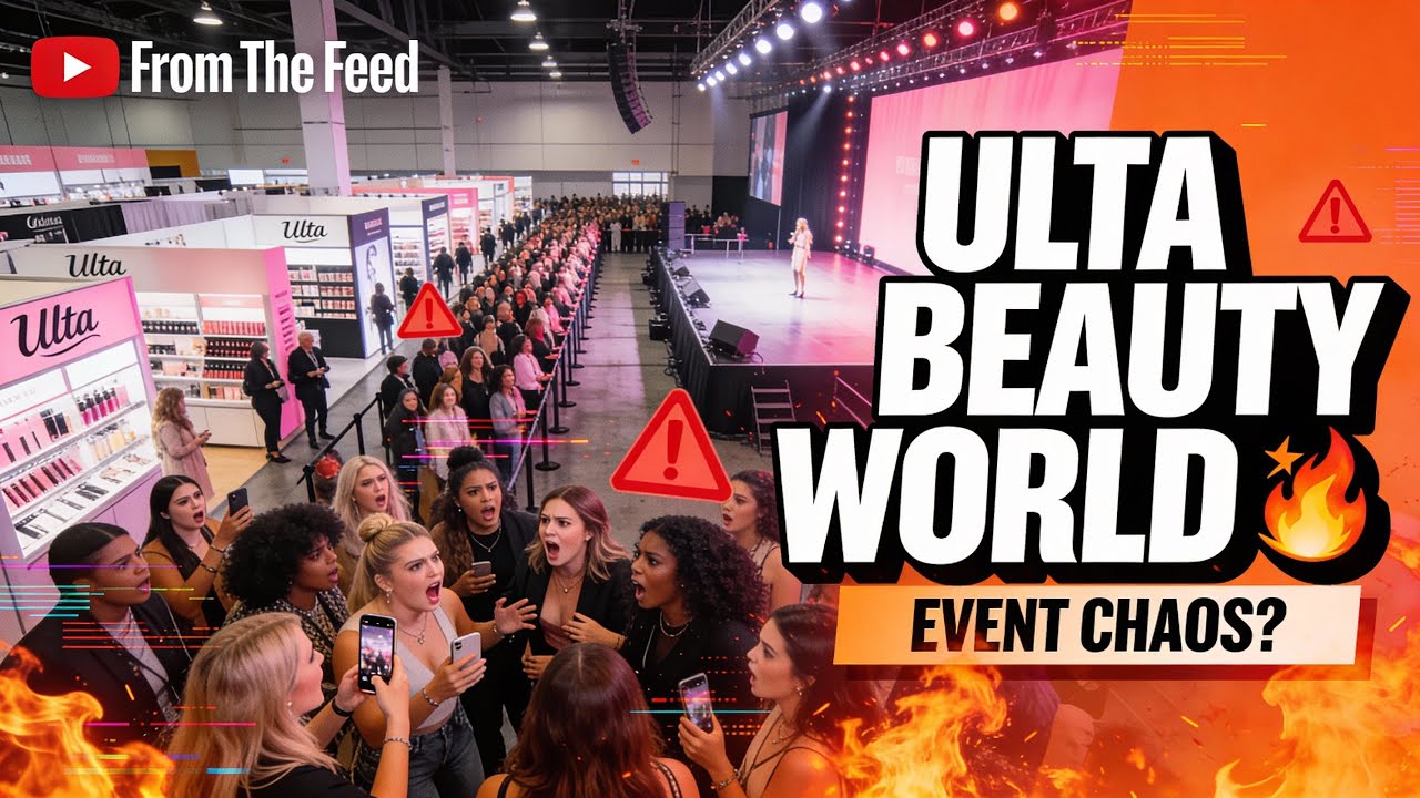 Ulta Beauty World Is on FIRE Right Now… Here’s Why - YouTube