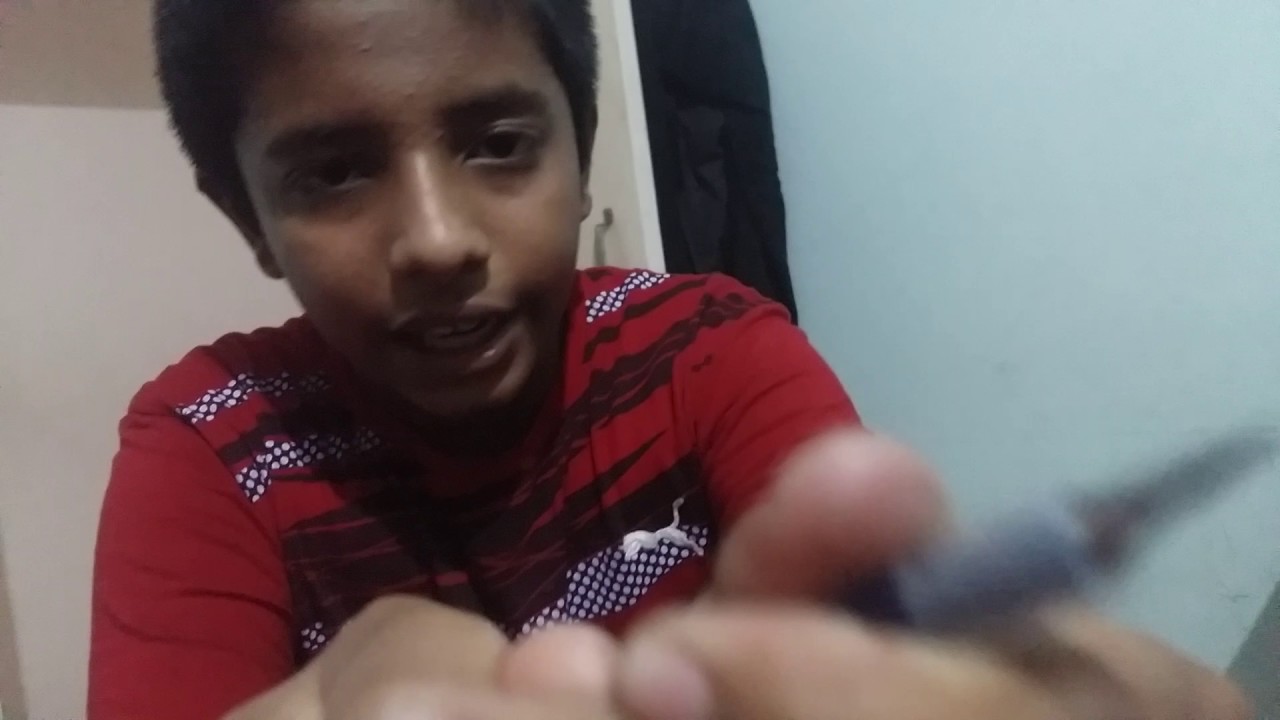 The review of class mate smoothie contain ink pen - YouTube