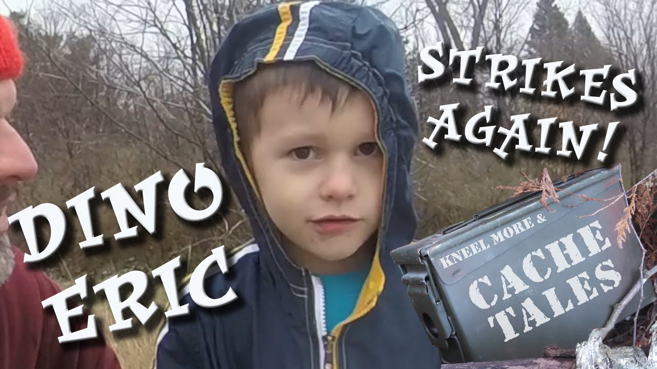Dino Eric Strikes Again! - YouTube