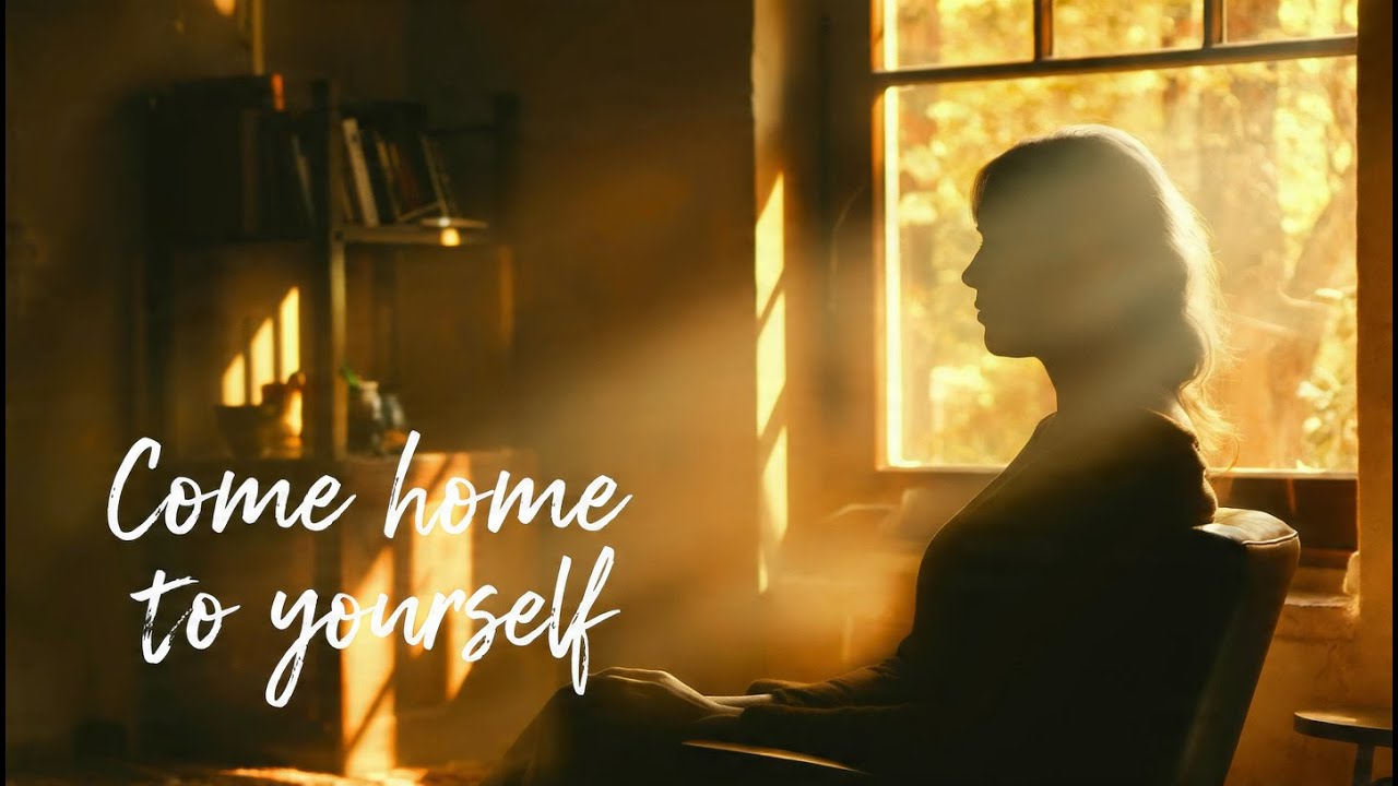 “Finding Your Way Back to Yourself (A Soft Reminder) - YouTube