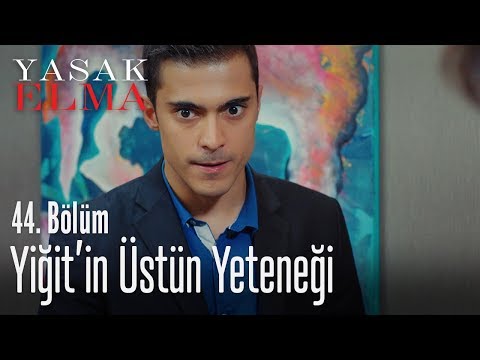 Yiğit'in üstün yeteneği - Yasak Elma 44. Bölüm