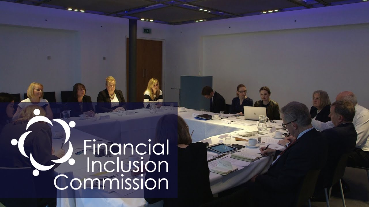 Financial Inclusion Commission, 16th January 2015, Glasgow - Part 1 ...