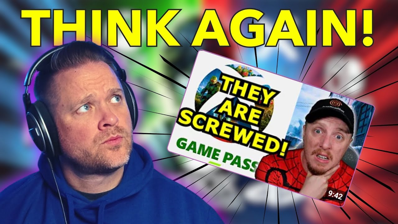 Xbox’s Big Move: Proving Doubters Wrong? - YouTube