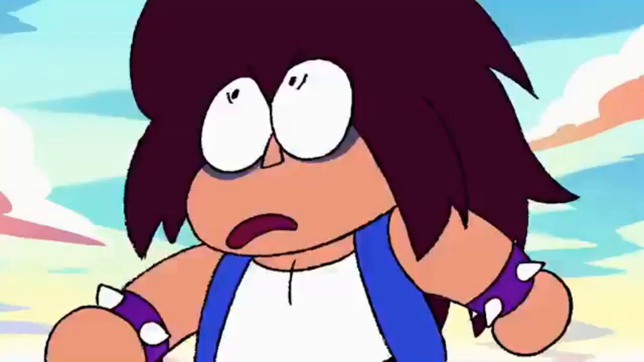 O K K O AMV Turbo Enid e Rad vs T K O - YouTube
