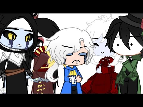 Identity V // Doing dares // Gacha club IDV (3/3) - YouTube