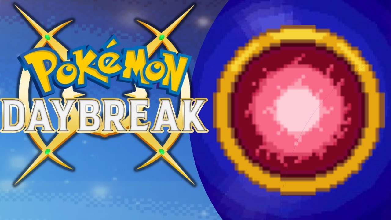 All Hoopa Portals: Pokemon Daybreak - YouTube