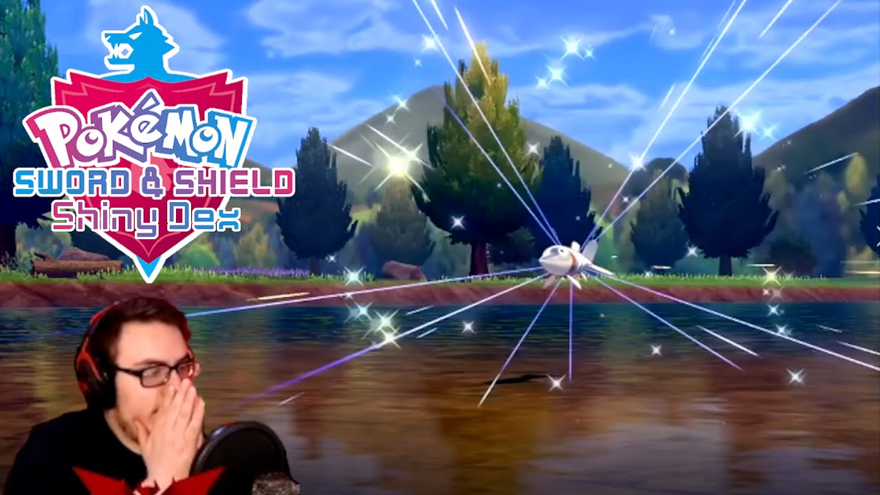 SHINY ARROKUDA! - YouTube