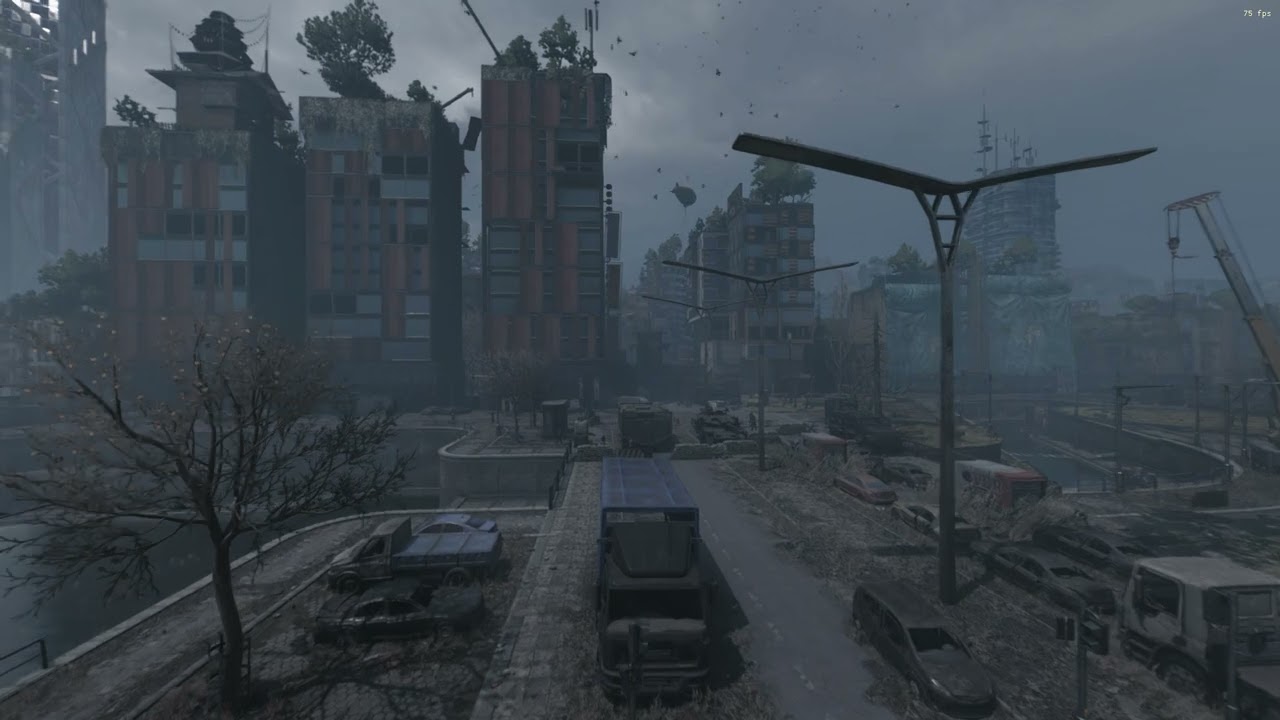 Dying Light 2 Stay Human (Gritty Filter and 2018 visual replication ...