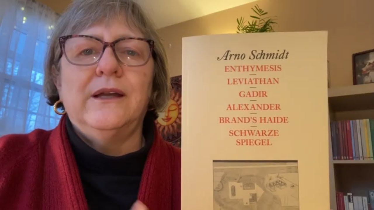 The Grimm Chronicles 5/2022 (Barbara Comyns, Arno Schmidt & Amy ...