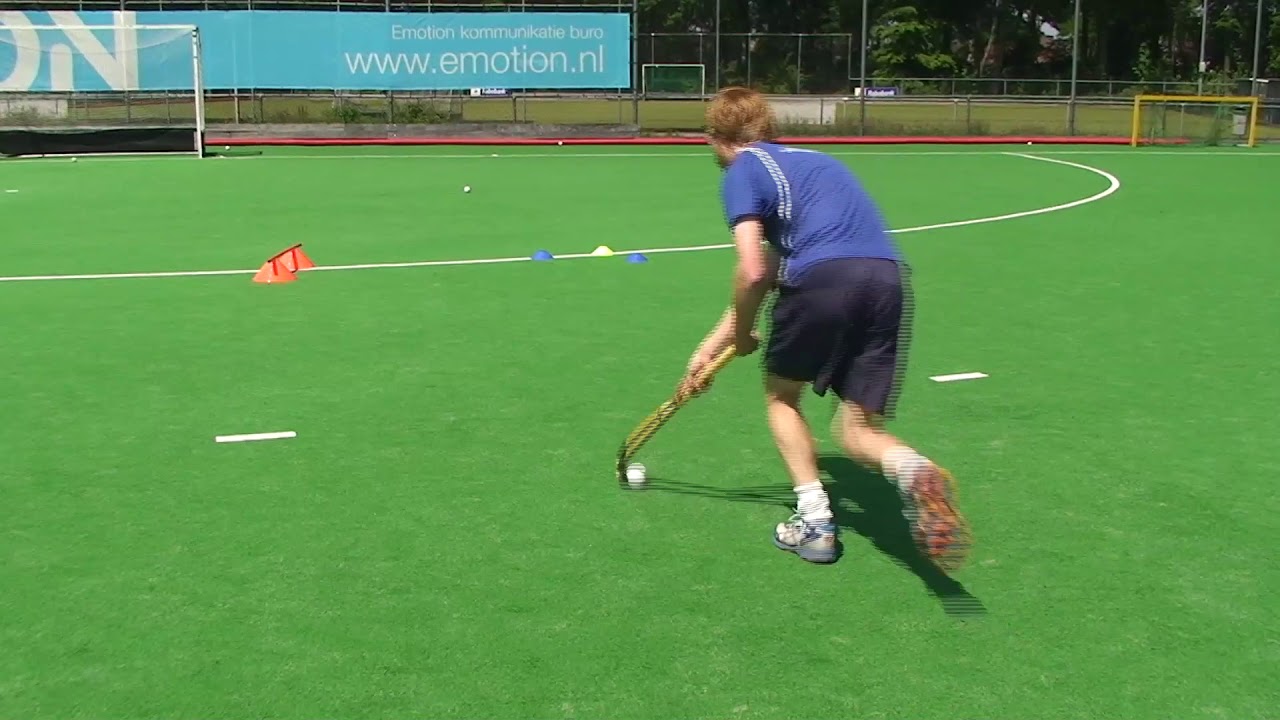 Backhand reverse instructievideo - YouTube