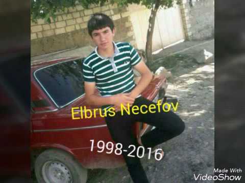 Elbrus Necefov Semkir 2016