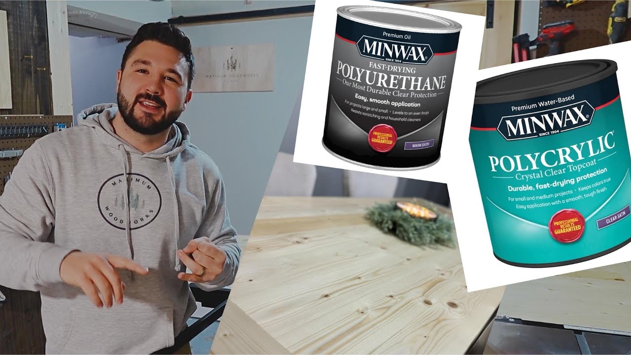 Polyurethane Tips and Tricks for beginners! - YouTube