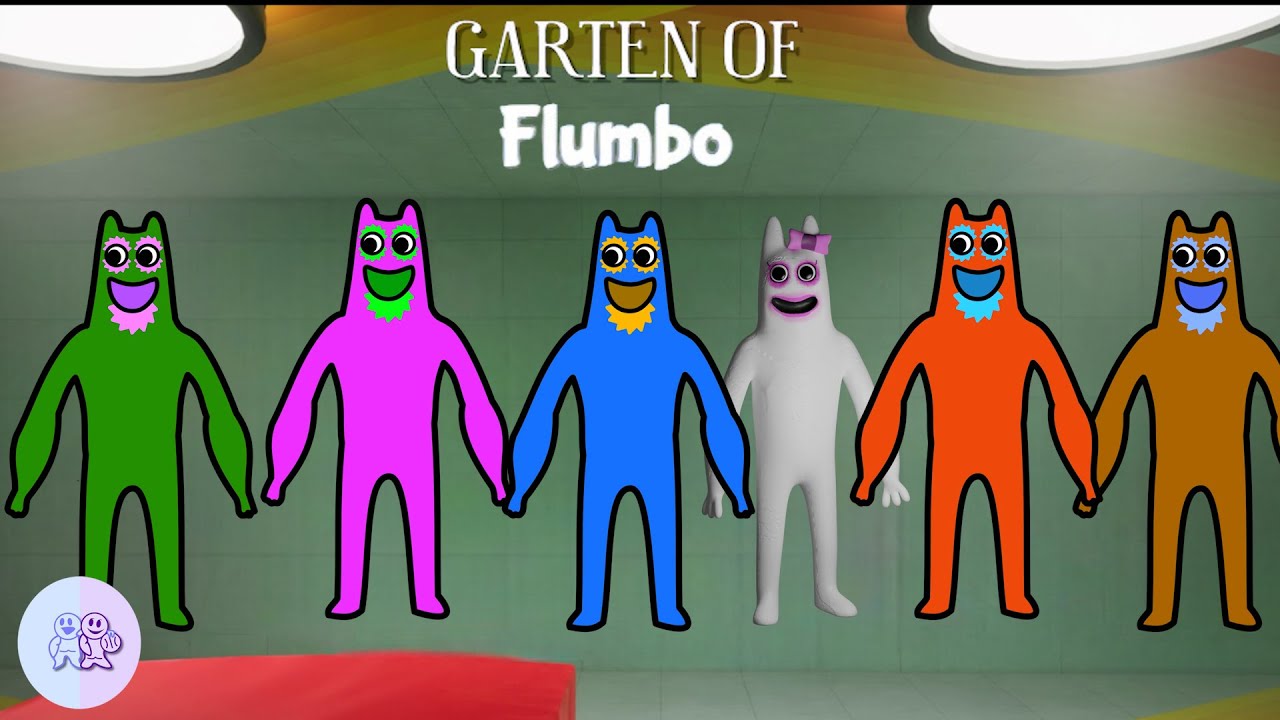 Garten of Flumbo - Official Teaser Trailer | Euphoric Bothers - YouTube