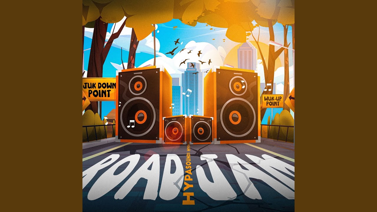 Road Jam (Instrumental) - YouTube