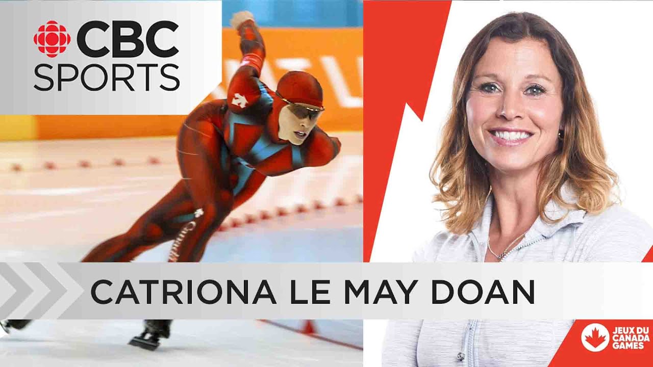 2-time Olympic champion Catriona Le May Doan elected chair of Canada ...