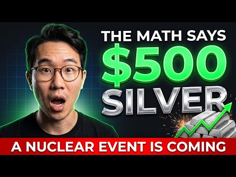 MICHAEL OLIVER: 'A NUCLEAR EVENT IS COMING' — The Bond Crisis That Sends Silver To $300-$500