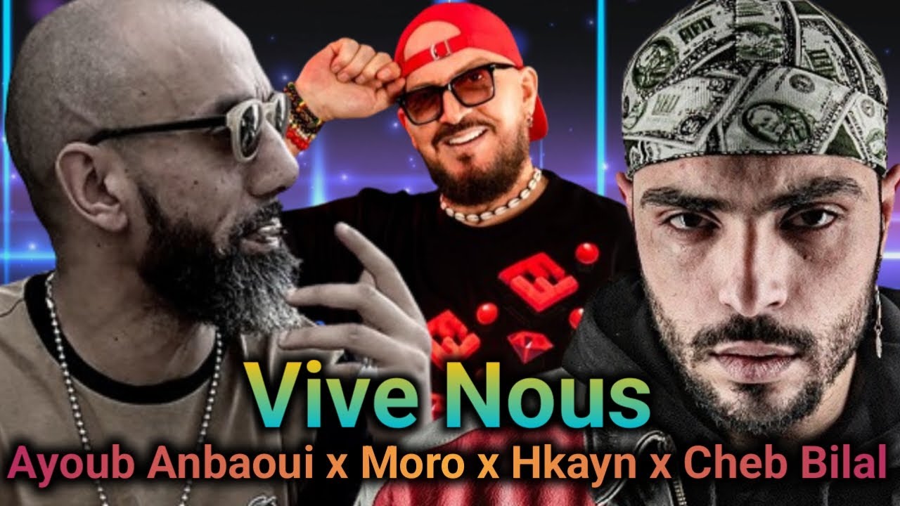 Cheb Bilal x Moro x Ouenza - Daro Fina Lhadra Maroc Rap Chaabi Remix ...
