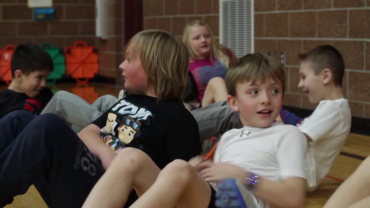 Helping teachers & schools develop well-balanced students - YouTube