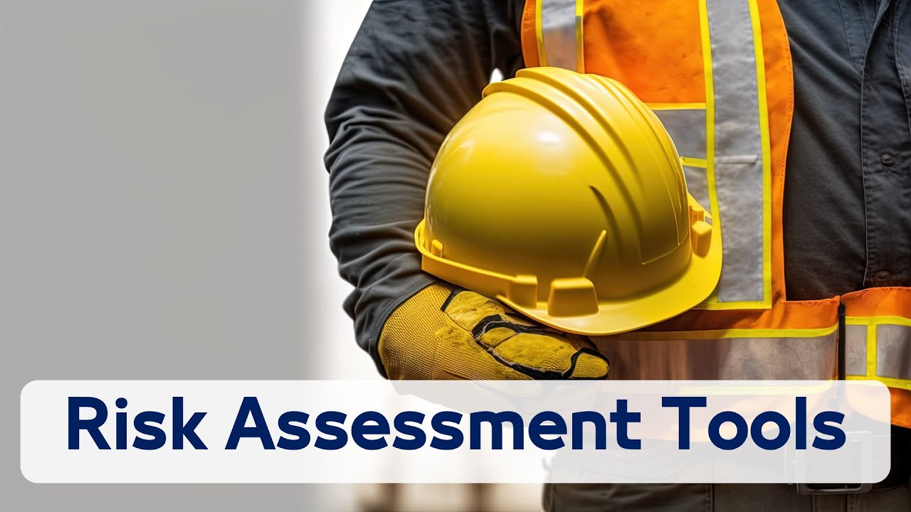 2.3. General Safety | Risk Assessment Tools - YouTube