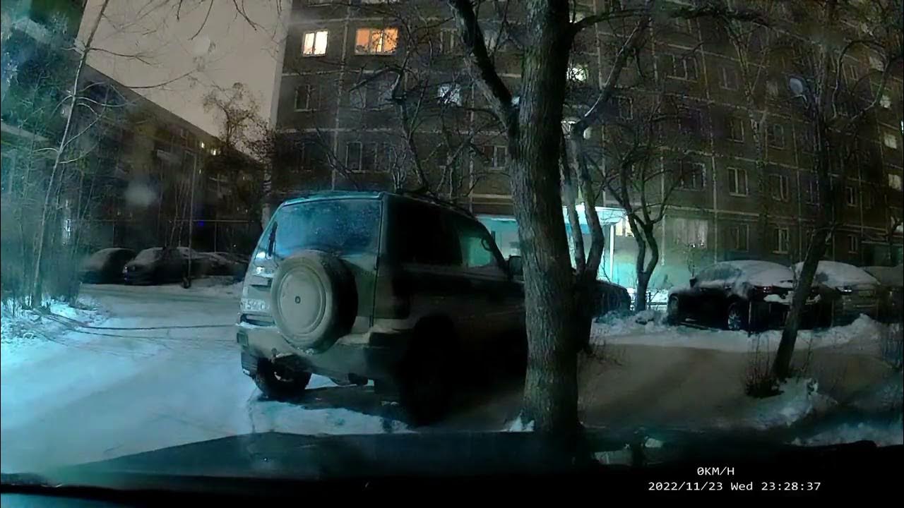 Крыса под капотом - YouTube