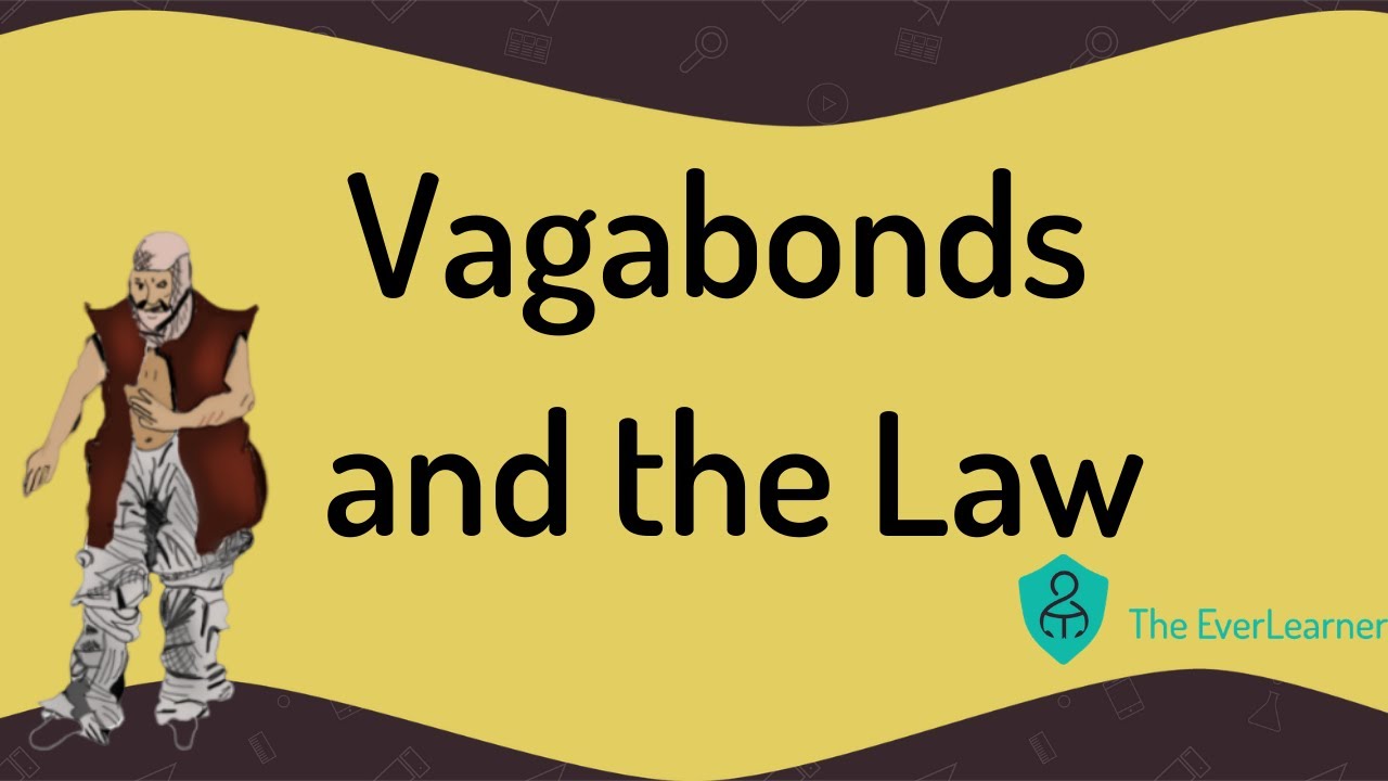 Vagabonds and the Law: Edexcel GCSE History (9-1) Crime and Punishment ...