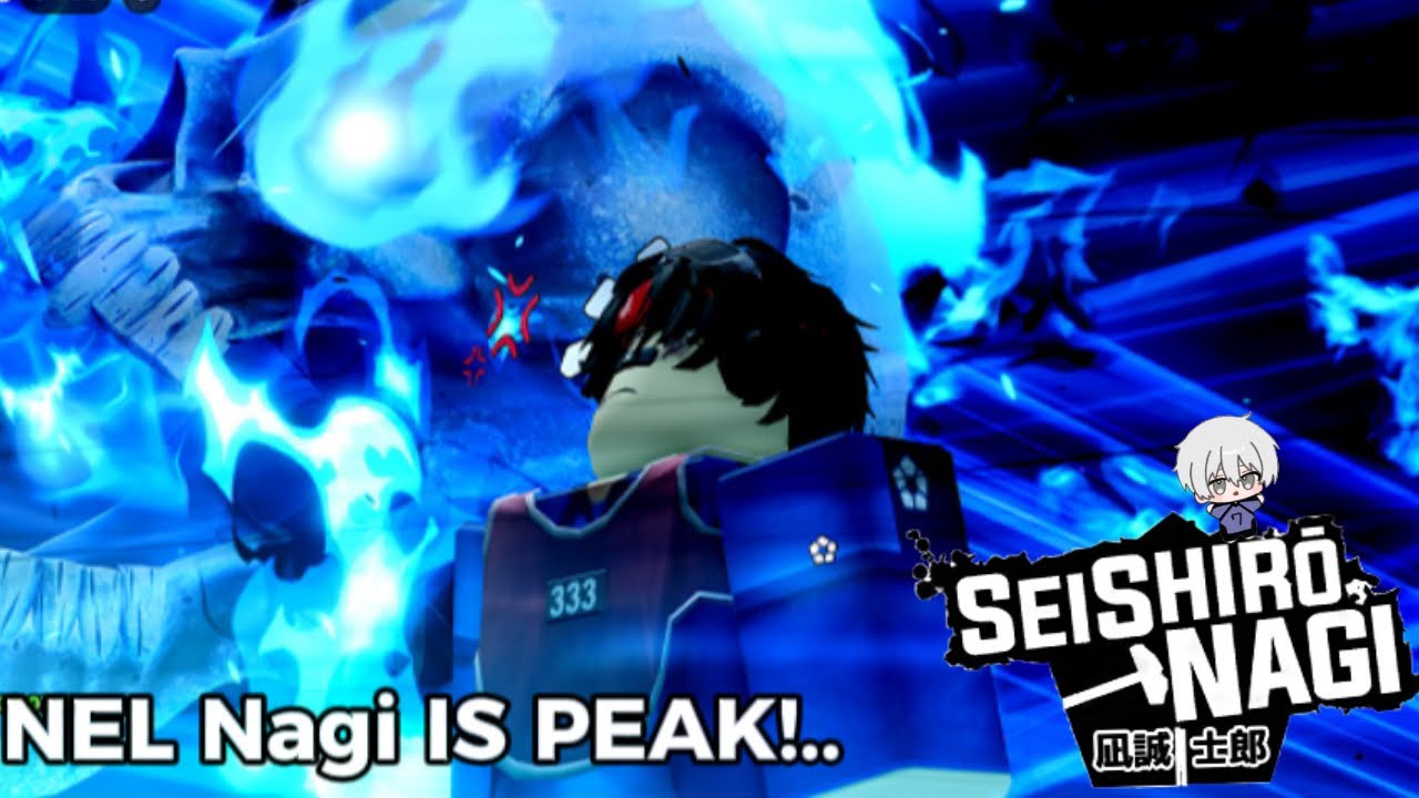 Blue Lock Rivals Just Dropped NEL NAGI! Full Moveset SHOWCASE - YouTube