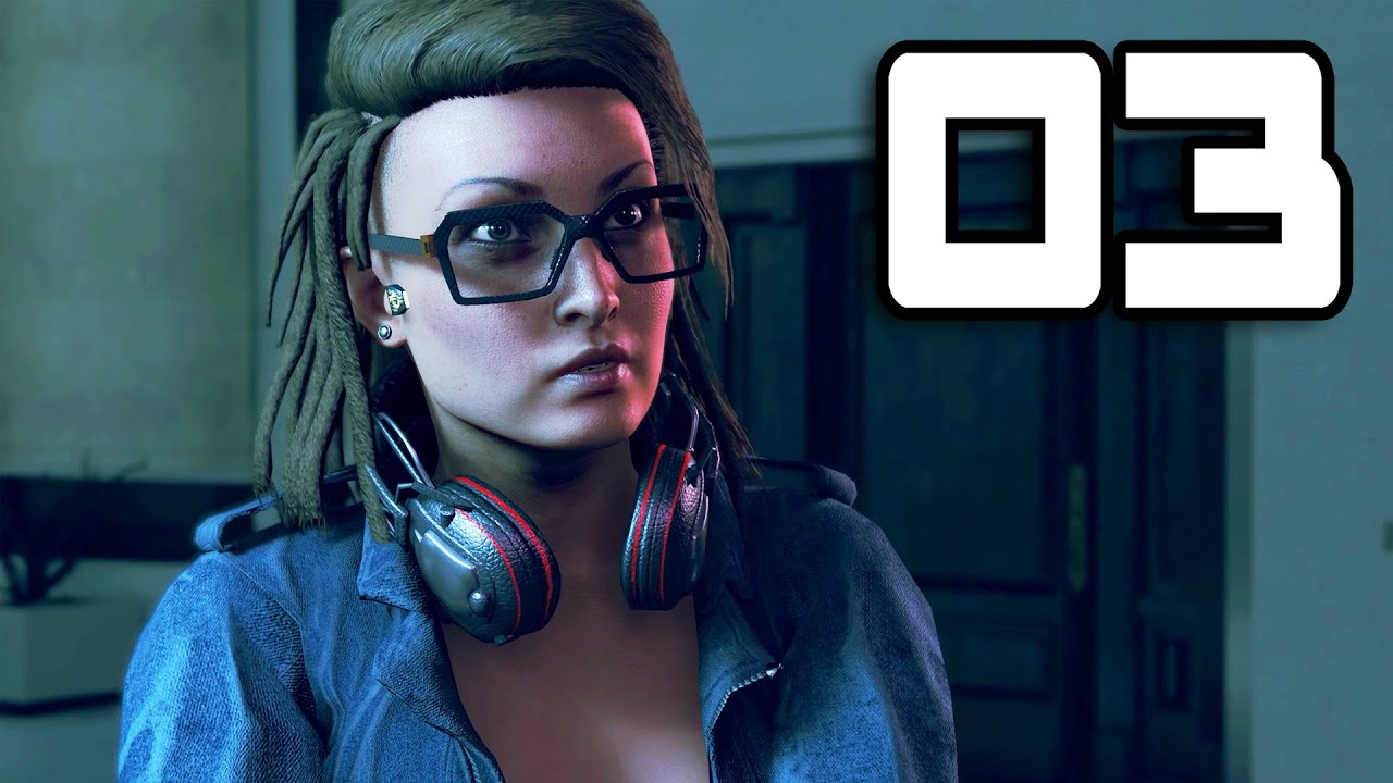 Watch Dogs: Legion - Part 3 - A HORRIFYING REALIZATION - YouTube