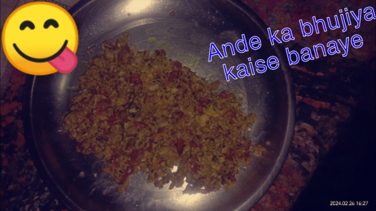 😂😂My cooking vlogs //ande ka bhujiya kaise banaye #cooking #cook //Ms Anjali cooking vlogs 😁🥚🥚🥚 ...