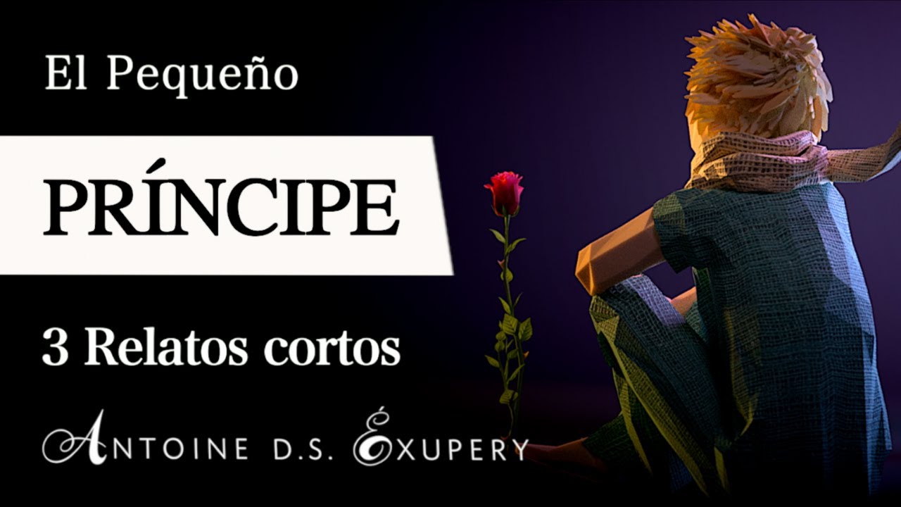EL PRINCIPITO (Antoine de Saint-Éxupéry) - Análisis PSICOLÓGICO y ...